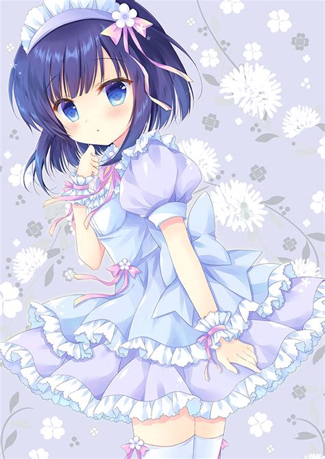 Fuiba Fuyu Gochuumon Wa Usagi Desu Ka Drawn By Hasekurachiaki