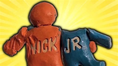 What The Original Nick Jr Mascots Look Like Today April Fools Youtube