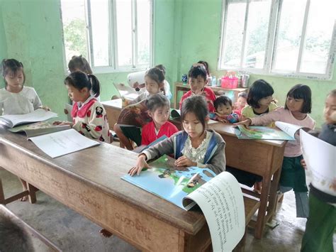 ကာလိမြို့ အ မ က လွိုင်ချို ကျောင်း၌ Mobile Library စနစ်ဖြင့် ကွင်းဆင်းဆောင်ရွက် Information