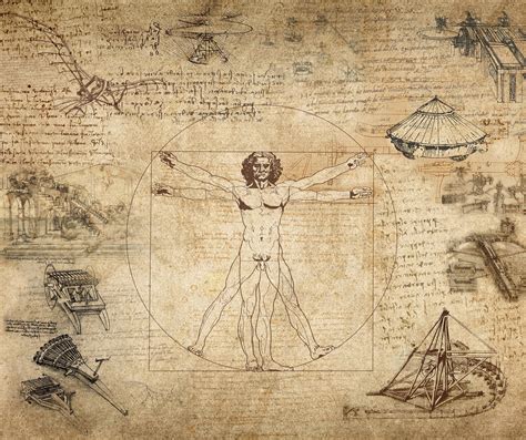 Leonardo Da Vinci Tem Descendentes Vivos Revela Estudo
