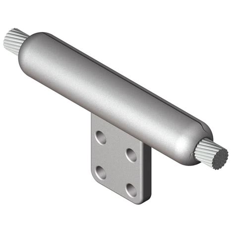 230 Kv Aluminum Compression Tee Terminal Connectors