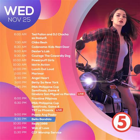 Tv5 Simula Na Ng Maaksyong Kwento Ni Bella Bandida