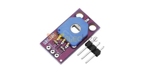 5 Uds Cjmcu 103 Módulo De Sensor De ángulo De Rotación Sv01a103aea01r00