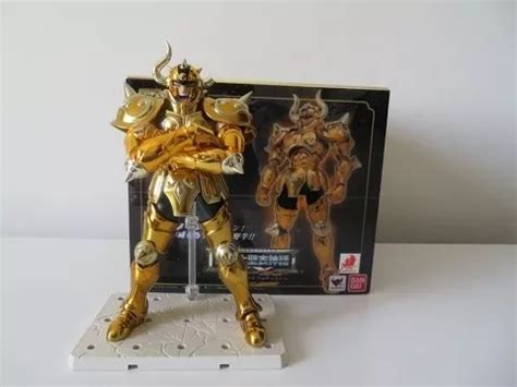 Saint Seiya Tauro Aldebaran Myth Cloth Ex En Venta En Lima Lima Por
