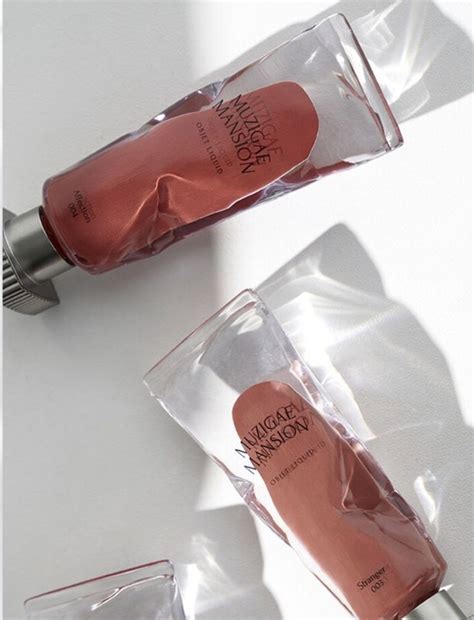 무지개맨션 리퀴드 틴트 Muzigae Mansion Liquid Tint 화장품 오브제 틴트