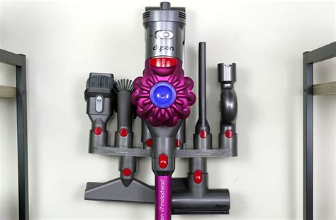 How Does Dyson V8 Docking Station Work News Current Station In The Word