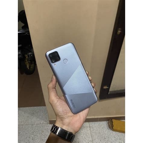 Jual Realme C15 4 64Gb Shopee Indonesia