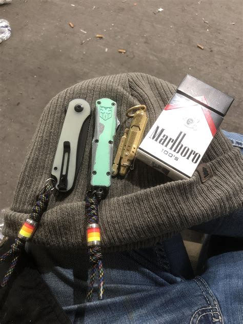 Todays Edc Blue Collar Edition Redc