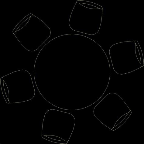 tables 2d dwg block for autocad designs cad