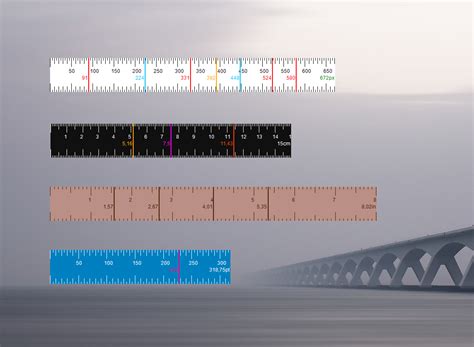 Screen Ruler 0100 Diverse Software