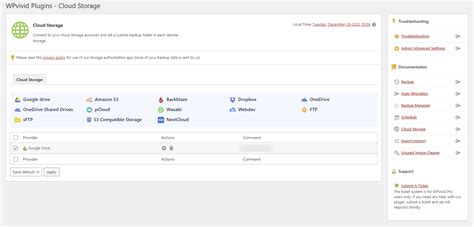 New Feature Request Enable Remote Storage Functionality Feedback