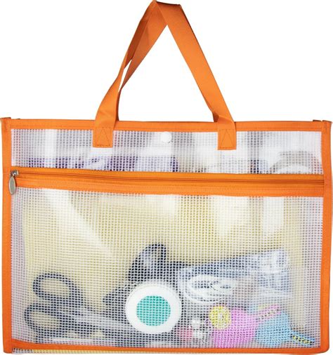 Portable Project Bags For Quilting Knitting Stitching And