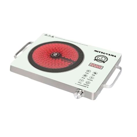 Infrared Cooker Ms 777t Samsonic Myanmar