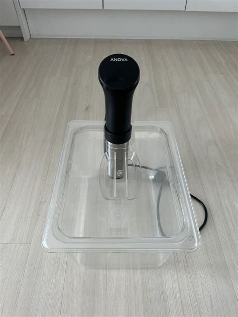 아노바 수비드 머신밧드푸드세 당근 중고거래
