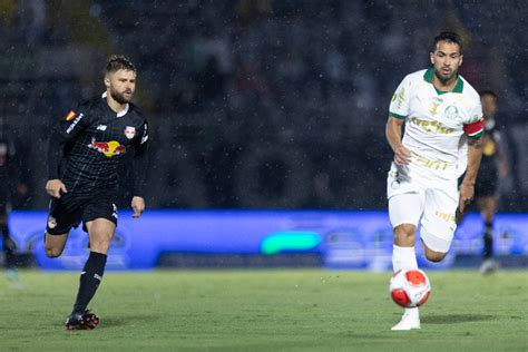 Palmeiras Supera O Bragantino Em último Compromisso Antes Da Supercopa
