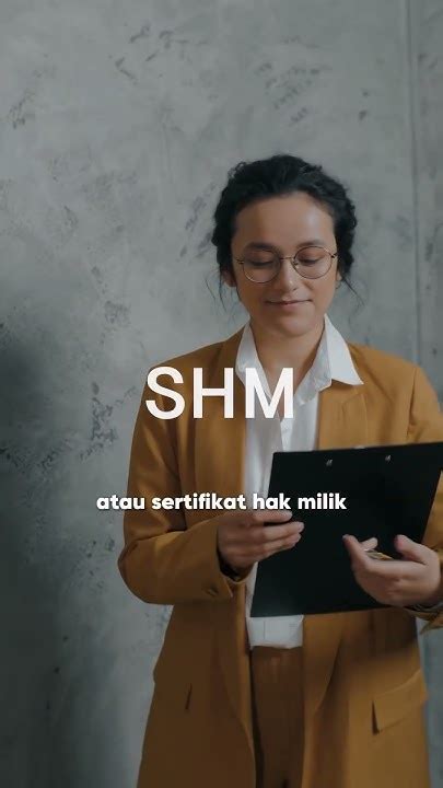 3 Istilah Di Dunia Properti Youtube
