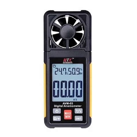 Anemometer Digital Avm 03 Mini For Industrial Best At ₹ 1500piece In