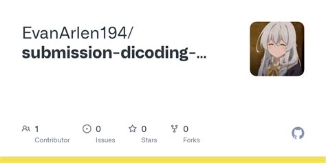 github evanarlen194 submission dicoding belajar dasar pemrograman