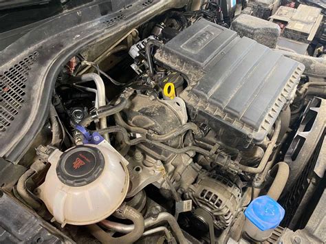 Установка ГБО на Volkswagen Polo 2021 г., ГБО 4 поколения, пропан OMVL ...