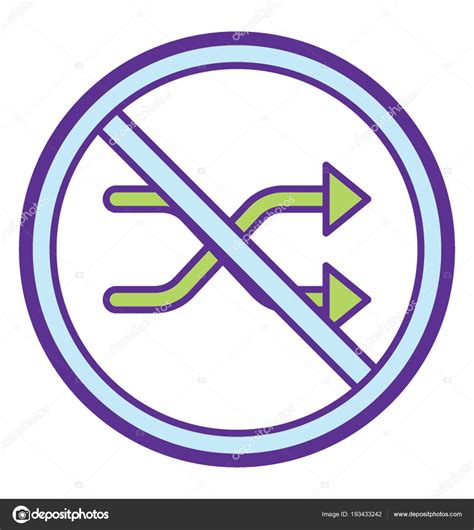 Stop Sign Flexible Sign Concept Stiffness Stock Vector By ©prosymbols