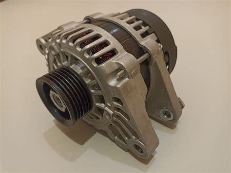 Генератор (90A) Geely Otaka / CK 1.3 16V 5MT седан 1086001111 - Geely ...