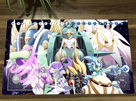Seraphimon And Ophanimon