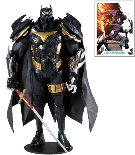 Buy McFarlane Toys DC Multiverse Azrael In Batman Armor Curse Of The