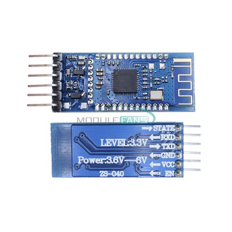Hm 10 Ble Bluetooth 4 0 Cc2541 Cc2540 Serial Wireless Module Arduino Android Ios Ebay