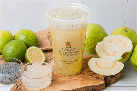 手搖買一送一CoCo楊枝甘露連續8天買1送1再推COMEBUY新品晶蘇芭檸綠必喝