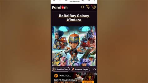 Boboboy Windara Youtube