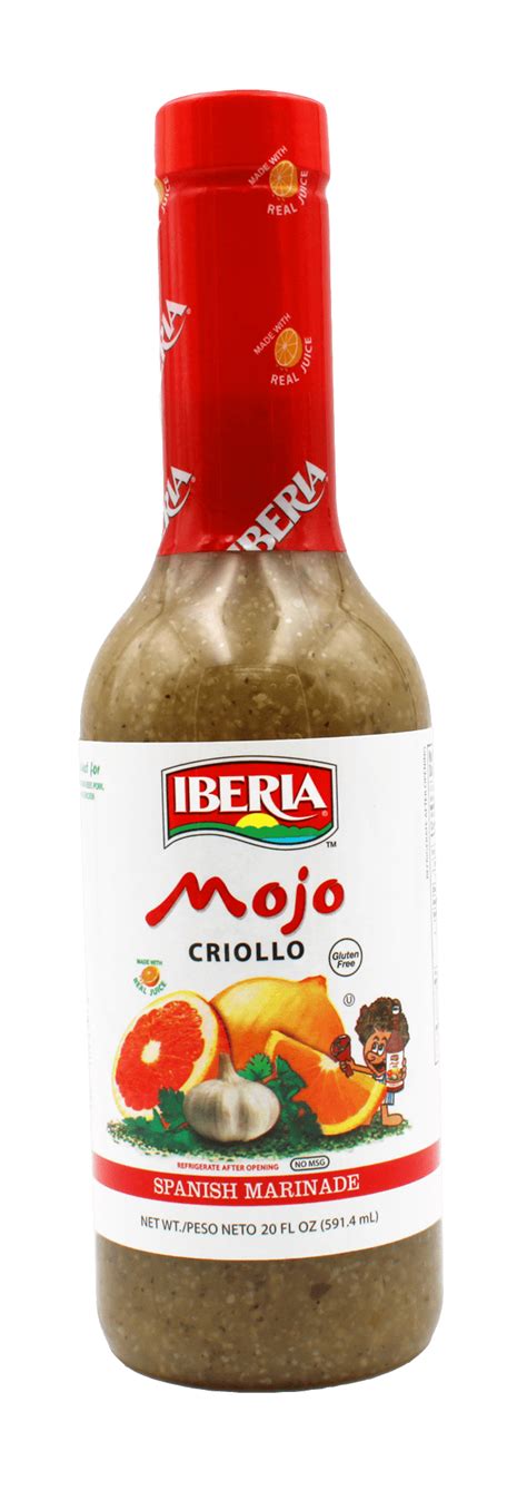 Iberia Mojo Criollo 20 Oz Iberia Foods