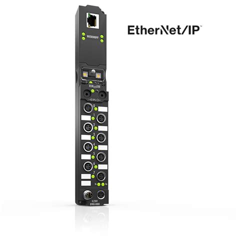 Il230x B905 Fieldbus Box Modules For Ethernet Ip™ Beckhoff Usa