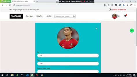 Demo Ecommerce Nodejs Expressjs Youtube