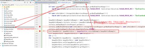 mybatis中的mapper接口文件以及selectbyexample类的实例函数详解 csdn博客