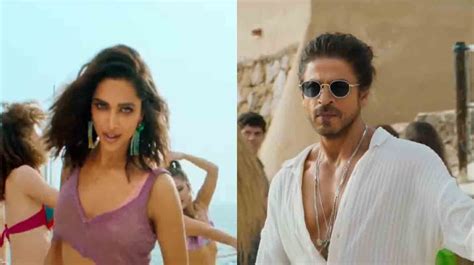 Pathaan Song Besharam Rang Released रिलीज हुआ पठान फिल्म का सांग