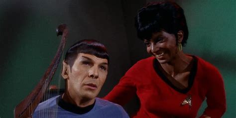 Star Trek 10 Best Uhura Quotes From The Original Series