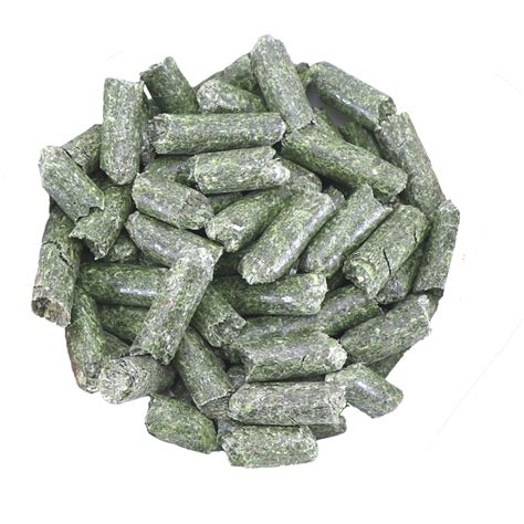 纯苜蓿草颗粒500g归乡提有钙蛋白兔粮宠物磨牙零食龙猫荷兰猪主粮 虎窝淘