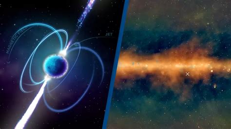 Astronomers Discover Source Of Mysterious Radio Signals From Space