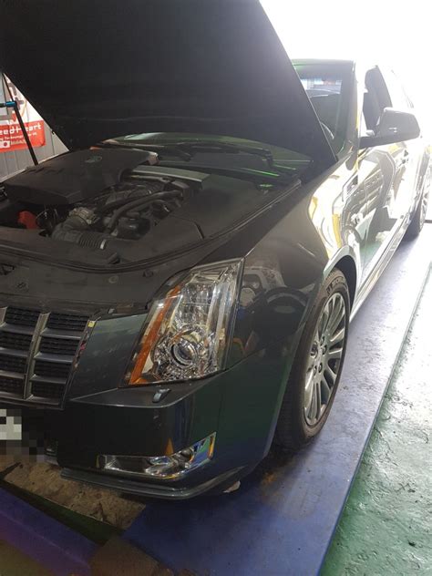 Jd모터스경남김해장유율하창원부산양산마산거제진해밀양캐딜락cts엔진오일교환캐딜락cts엔진오일퍼팩트세정교환잔유제거작업캐딜락cts합성유교환 네이버 블로그