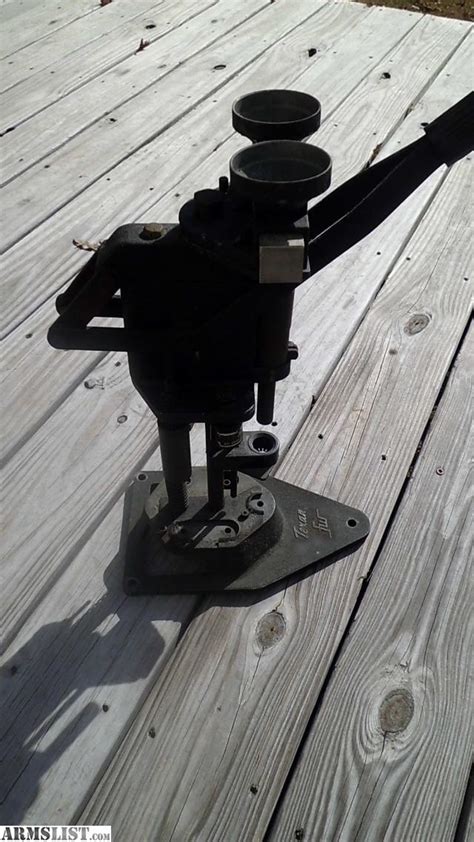 Armslist For Sale Texan Fur 12 Ga Shotgun Shell Reloader