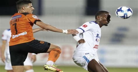 الاتحاد المنستيري يمر الى دور المجموعات من كأس الكاف Foot24
