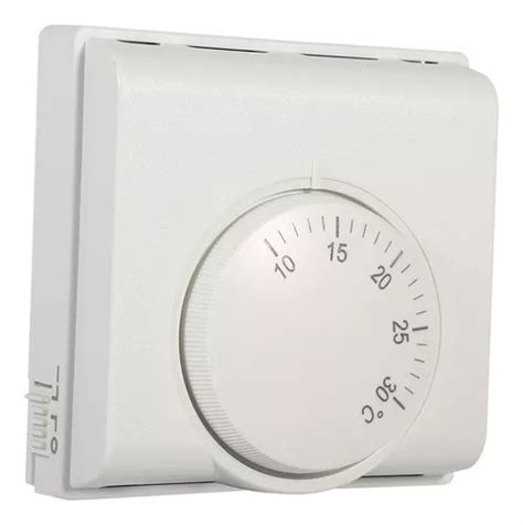 Interruptor De Termostato Con Controlador Mecánico De Temper Cuotas