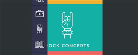 Beautiful SideMenu Extension Aix Extensions