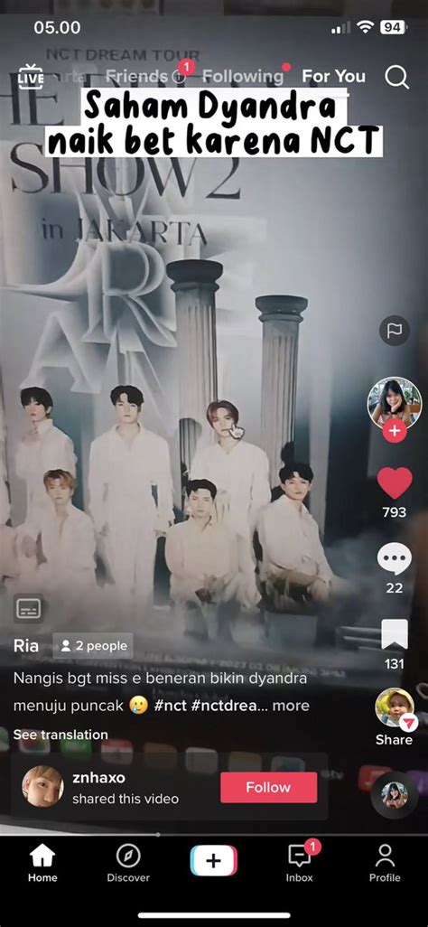 CHENLE GET WELL SOON On Twitter One Of Dyandras Stockholder Since