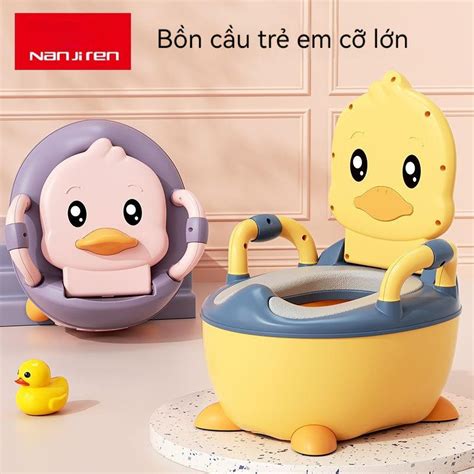 Bô đi Vệ Sinh Di động Cho Bé Trai Bé Gái，bô đi Vệ Sinh Cho Bé Từ 1 đến