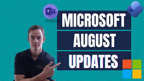 Microsoft August 2022 Updates