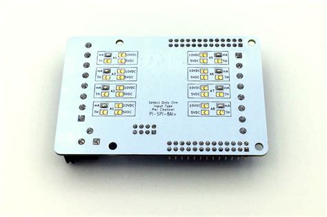 Pi Spi 8ai Raspberry Pi Analog Input Io Module Widgetlords Electronics