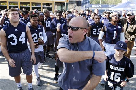 Georgia Southern Vs Coastal Carolina How To Watch Streaming Preview