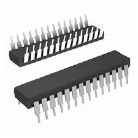 Atmega Microcontroller IC