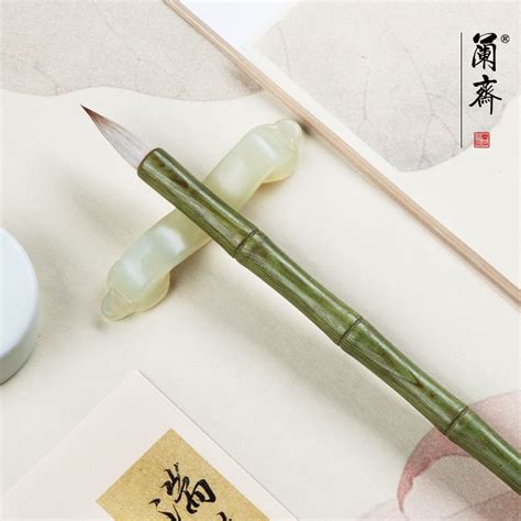 毛筆 初學 必備 青煙 秋拾 狼羊 毫兼毫筆 大楷 中楷 湖筆 小楷 中楷 楷書 行書 隸書 篆書 蝦皮購物